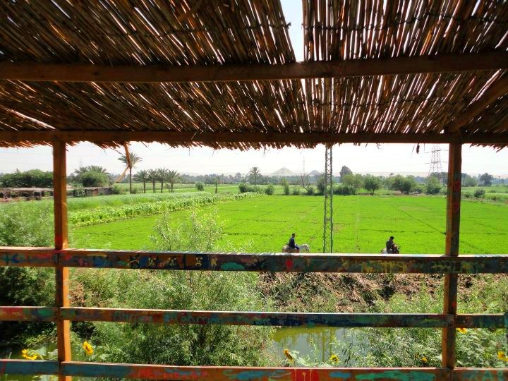 fagnoon roof view – موقع الزراعة المعمرة النسخة العربية